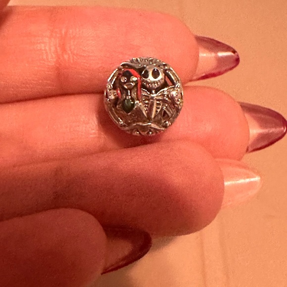 Pandora | Jewelry | Pandora Nightmare Before Christmas Sally And Jack ...